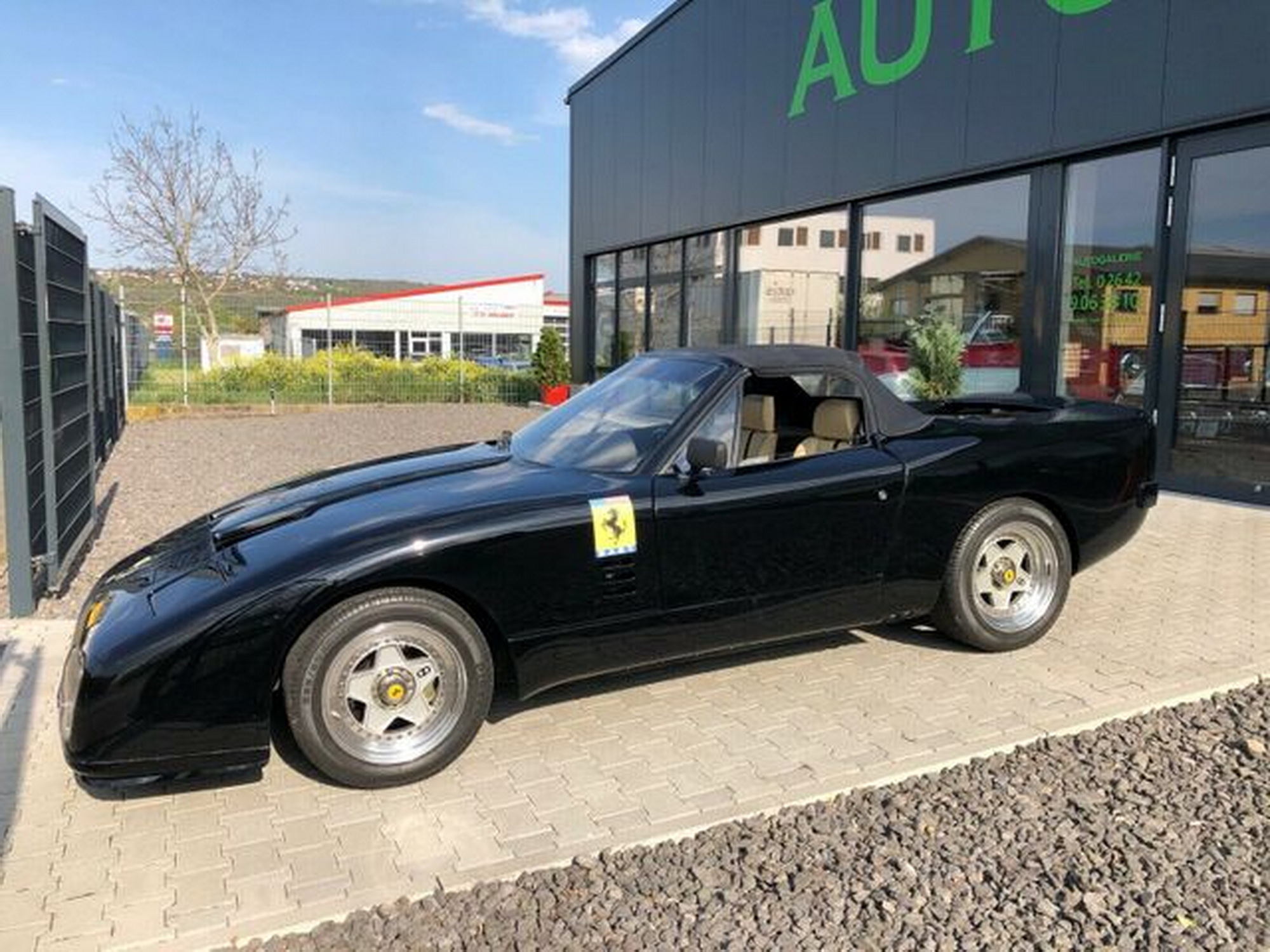 Ferrari 365 GT NART Spyder: A Rare And Divisive Classic That Looks Like ...