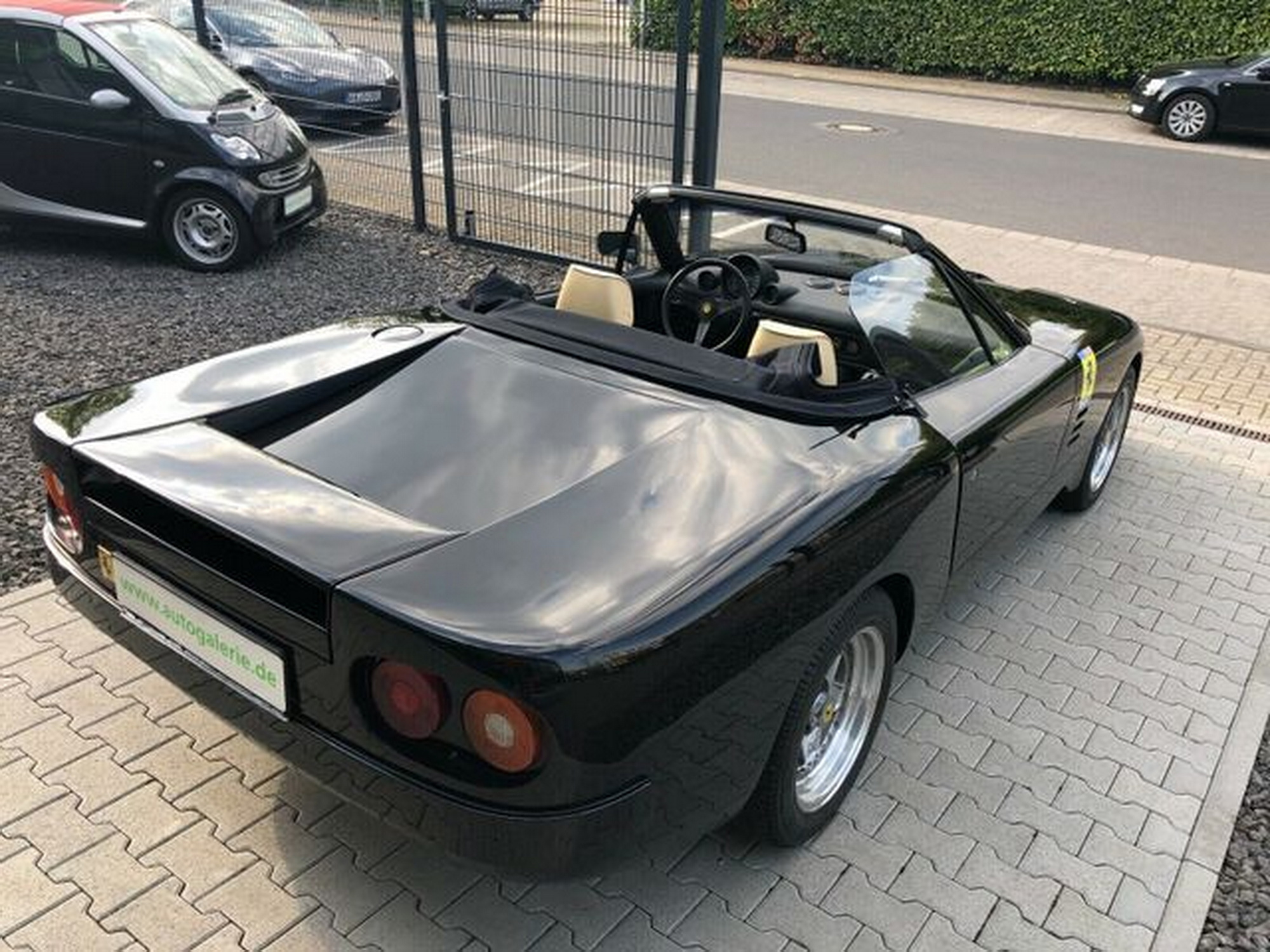 Ferrari 365 GT NART Spyder: A Rare And Divisive Classic That Looks Like ...