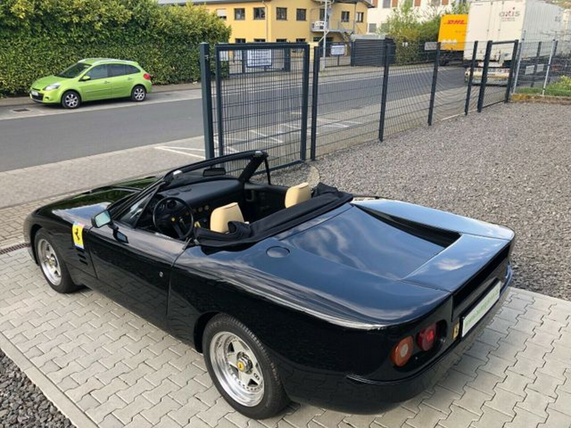 Ferrari 365 GT NART Spyder: A Rare And Divisive Classic That Looks Like ...