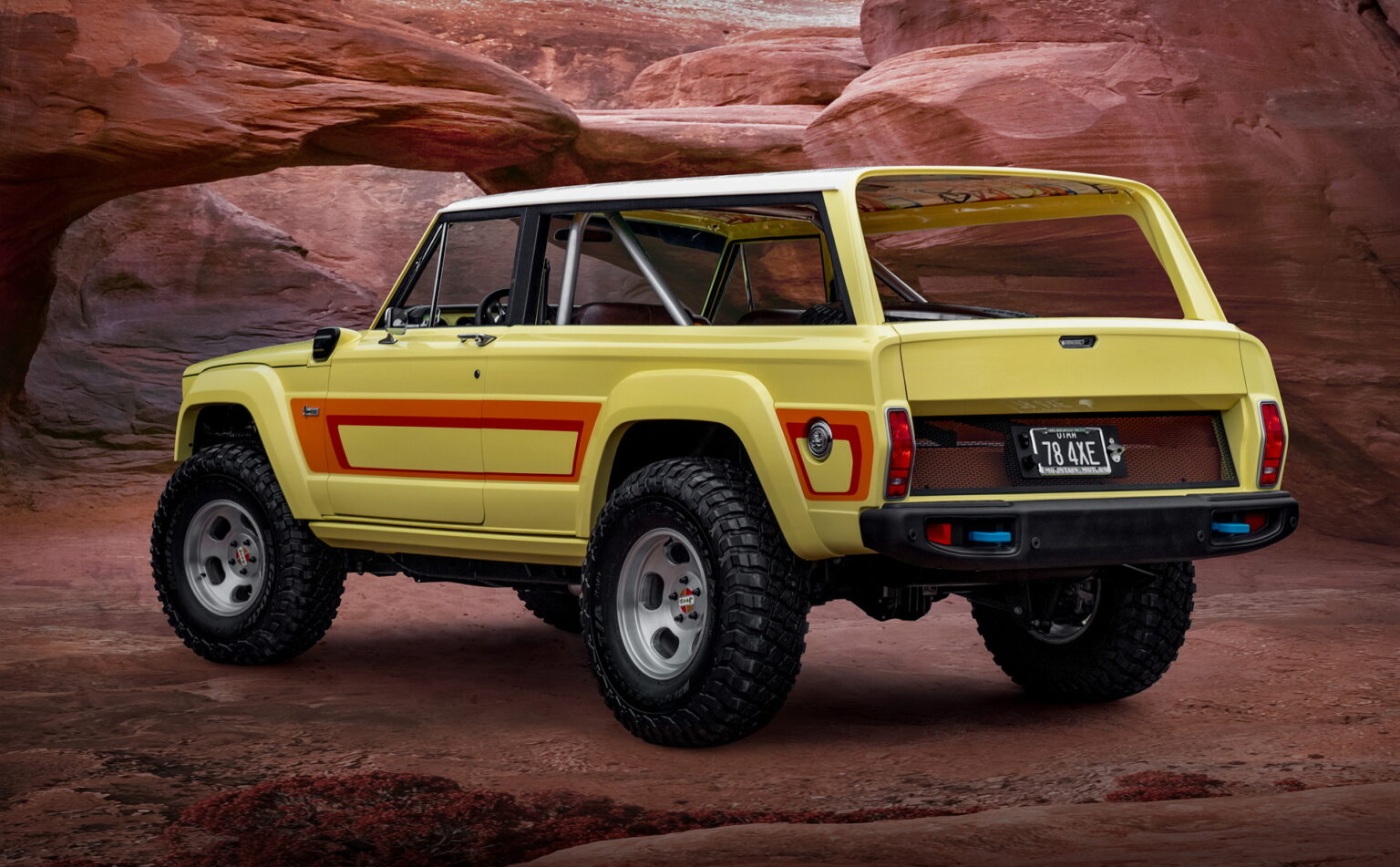 Easter Jeep Safari Concepts Include Hybrid Cherokee Restomod, Wrangler Pickups, And Grand ...