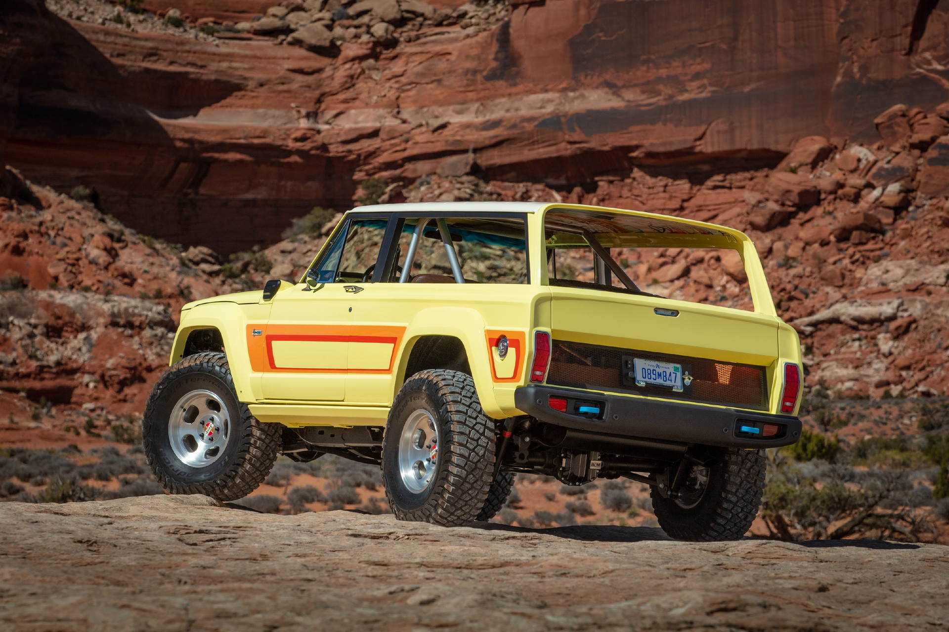 Easter Jeep Safari Concepts Include Hybrid Cherokee Restomod, Wrangler ...