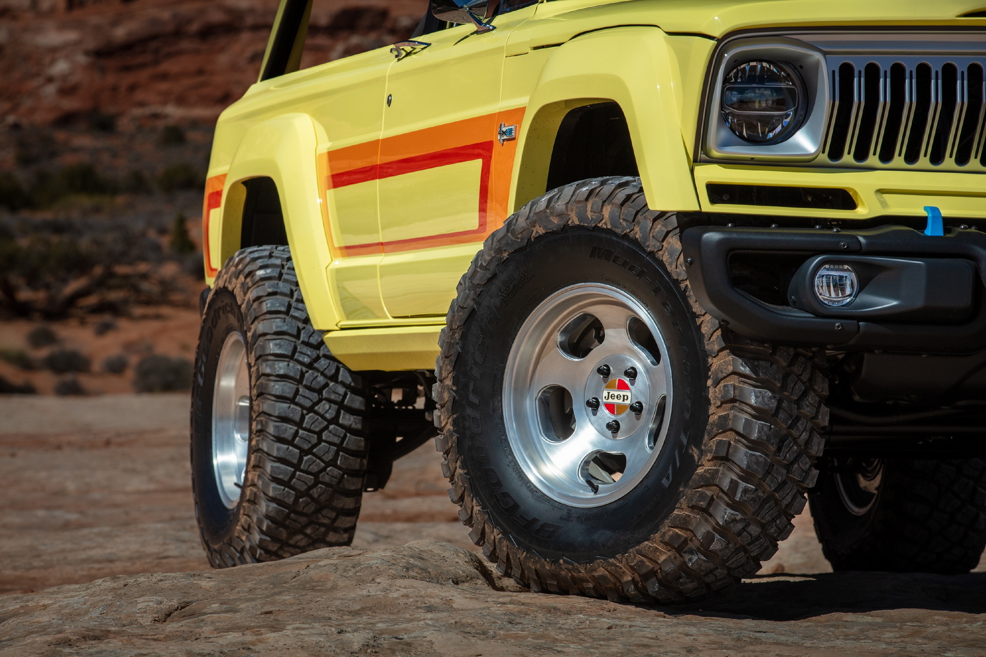Easter Jeep Safari Concepts Include Hybrid Cherokee Restomod, Wrangler ...