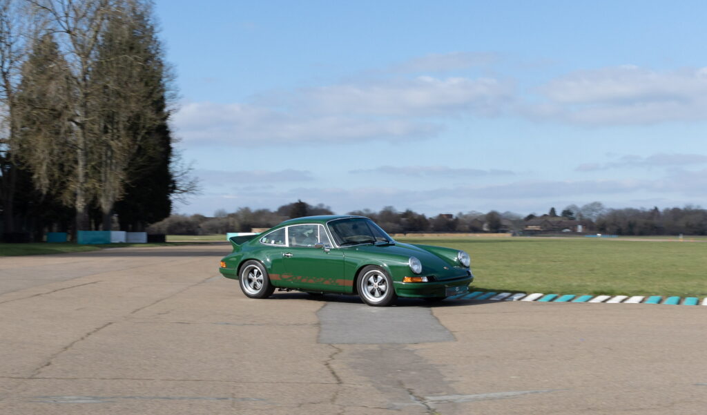 Electrogenic Delivers Its First Plug-And-Play, Reversible Porsche 911 ...