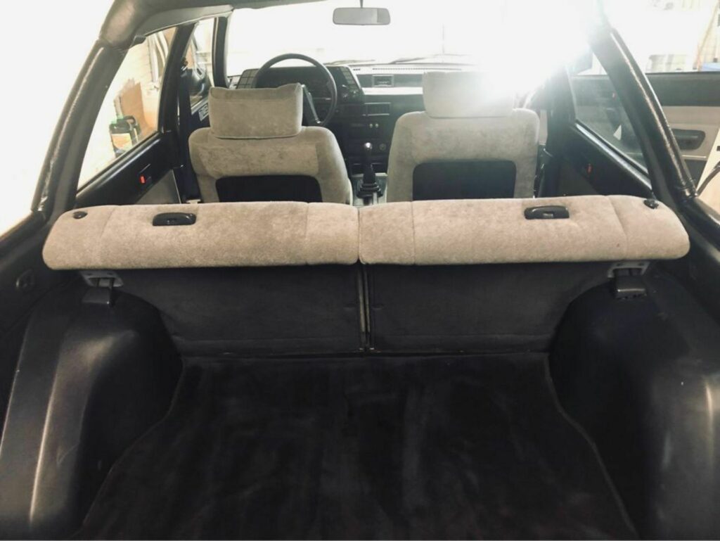 Anyone Interested In Picking Up This 1985 Subaru GL Truck Conversion ...