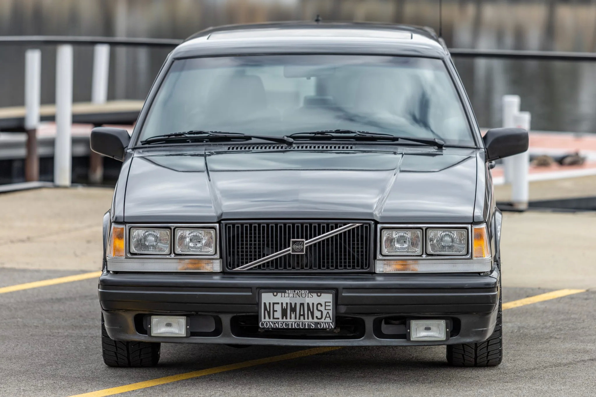 Paul Newman Put A Buick GNX Engine In This Volvo Wagon And You Can Buy ...
