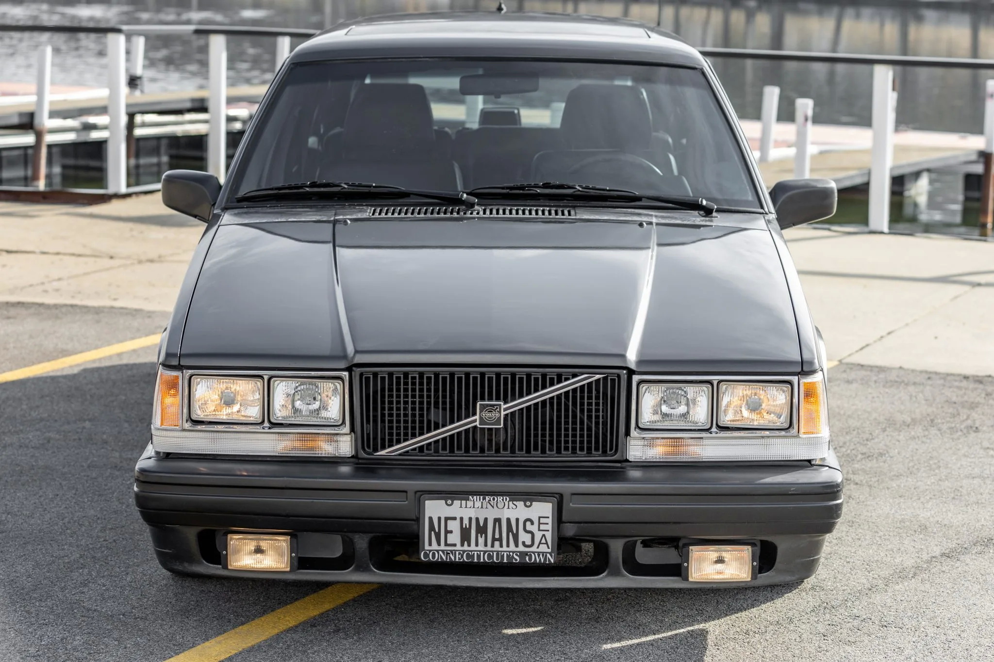 Paul Newman Put A Buick GNX Engine In This Volvo Wagon And You Can Buy ...