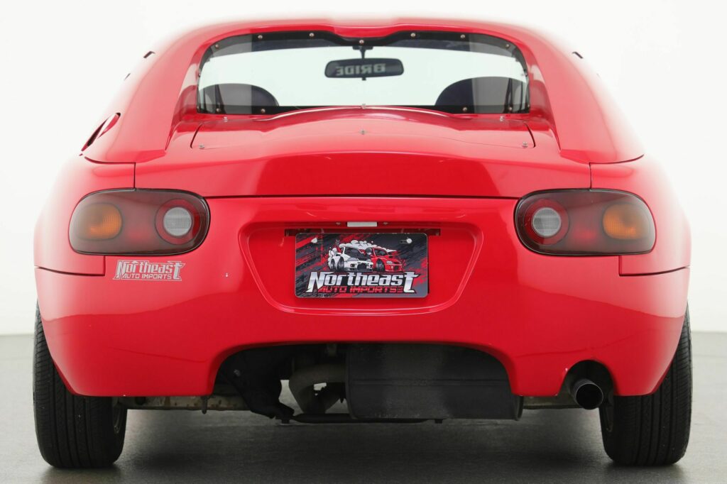 This 1992 Mazda Miata Wants To Be A Japanese Mini Ferrari 250 GTO ...