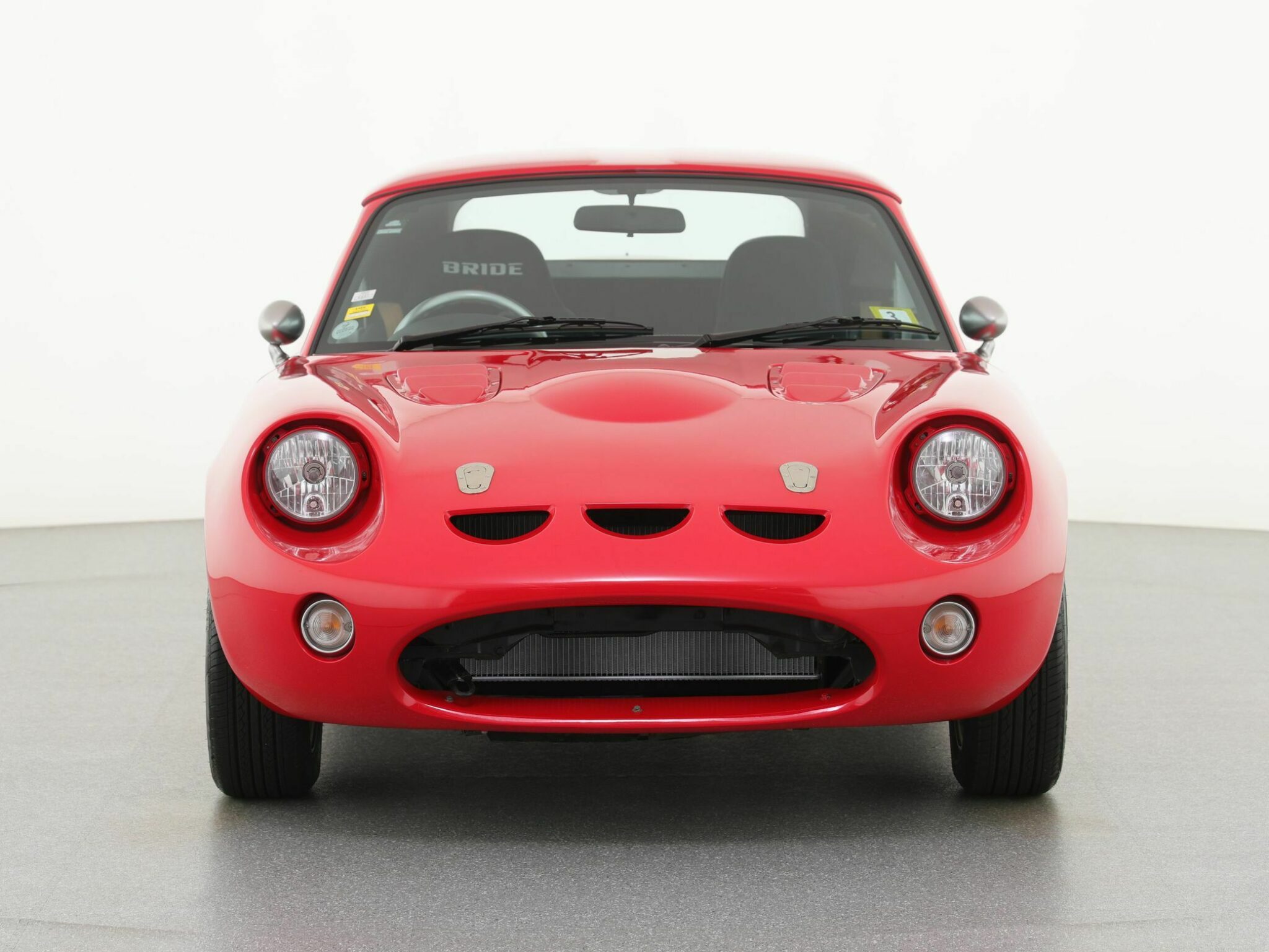 This 1992 Mazda Miata Wants To Be A Japanese Mini Ferrari 250 GTO ...