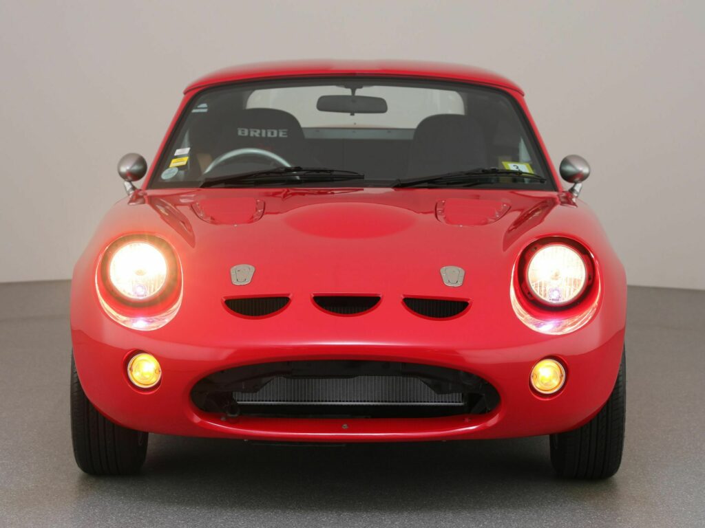 This 1992 Mazda Miata Wants To Be A Japanese Mini Ferrari 250 GTO ...