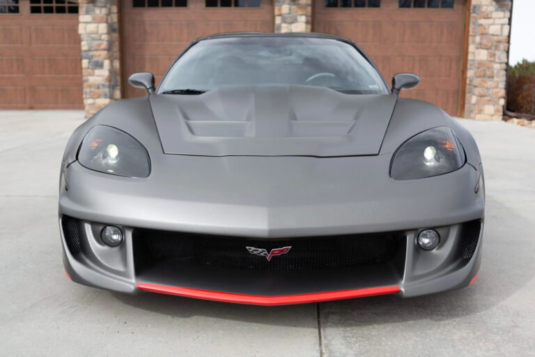 What Would You Pay For This Specter Werkes/Sports 2008 Corvette GTR ...