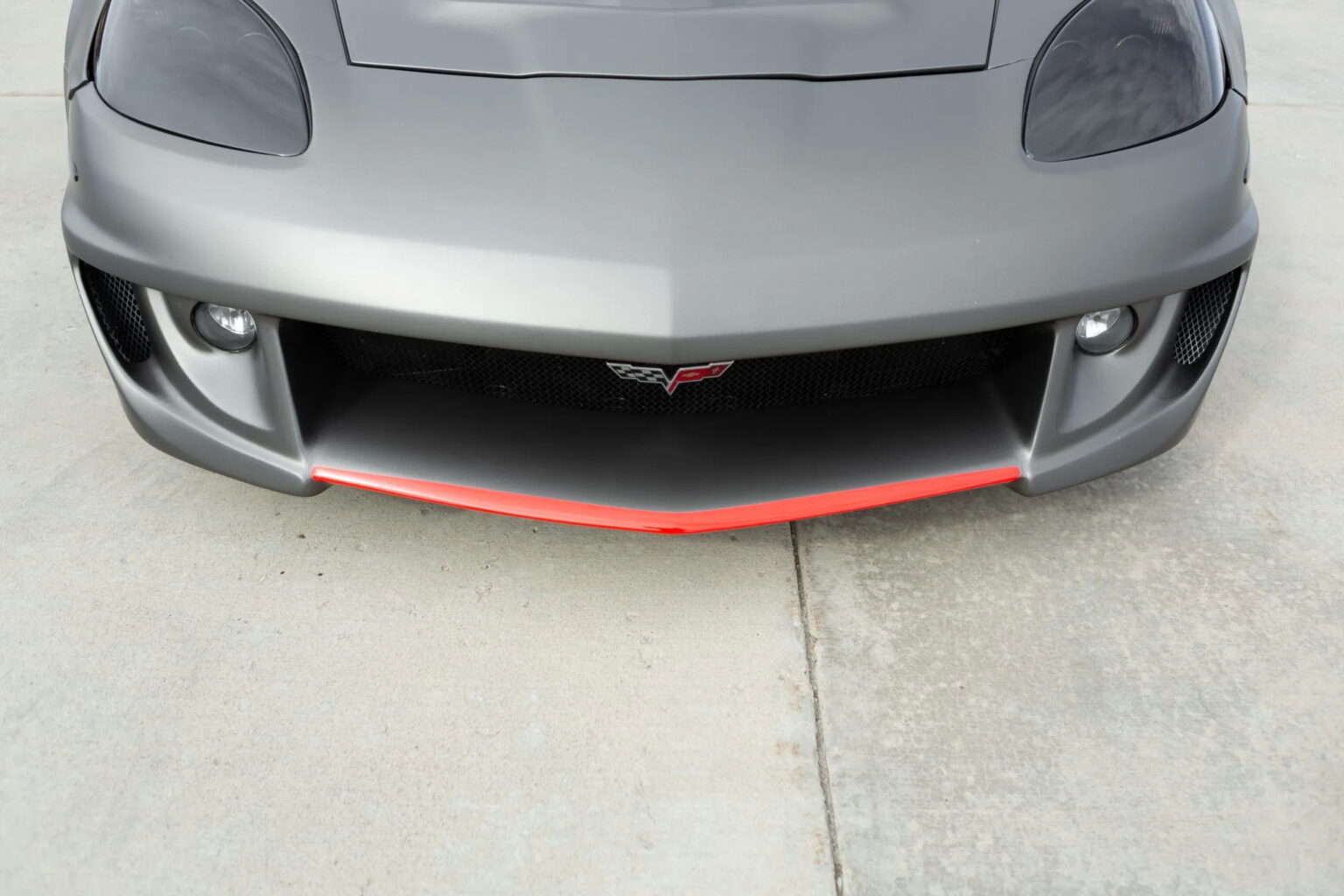 What Would You Pay For This Specter Werkes/Sports 2008 Corvette GTR ...