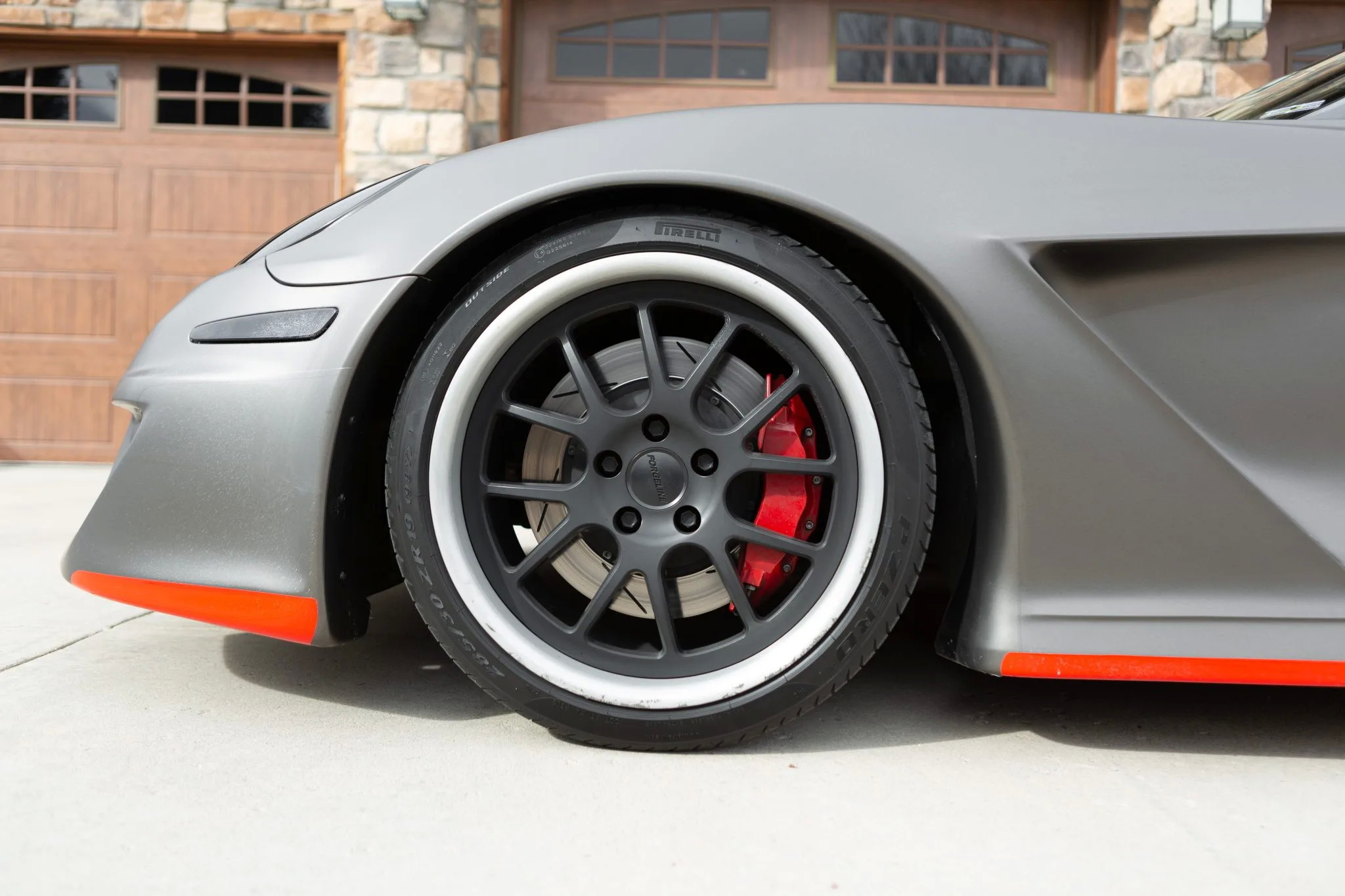 What Would You Pay For This Specter Werkes/Sports 2008 Corvette GTR ...