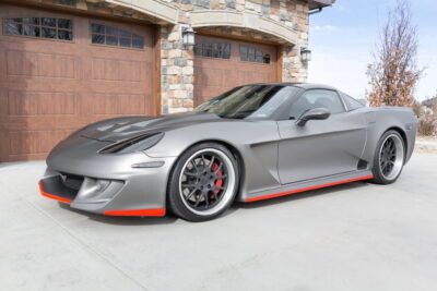 What Would You Pay For This Specter Werkes/Sports 2008 Corvette GTR ...