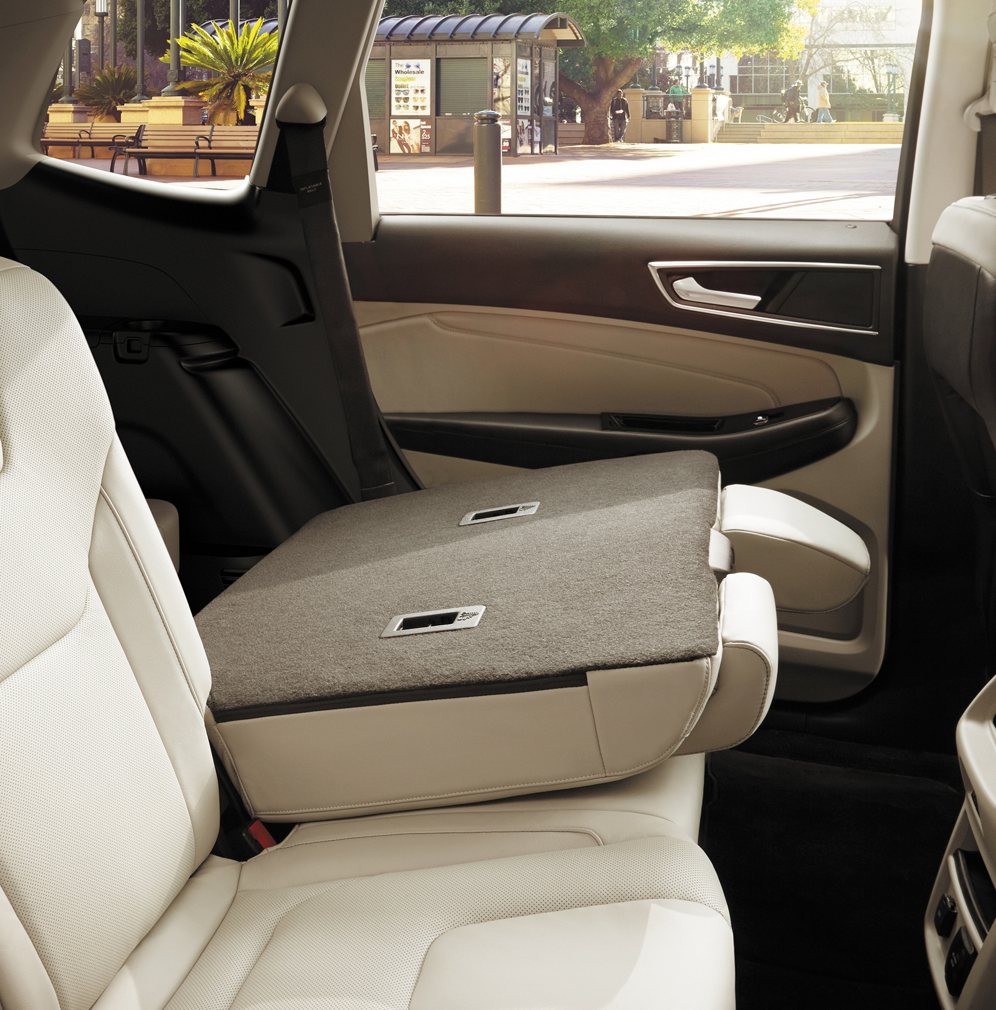 Ford Mistakenly Equips 18 Edge And 1 Nautilus SUVs With Rejected Seat ...