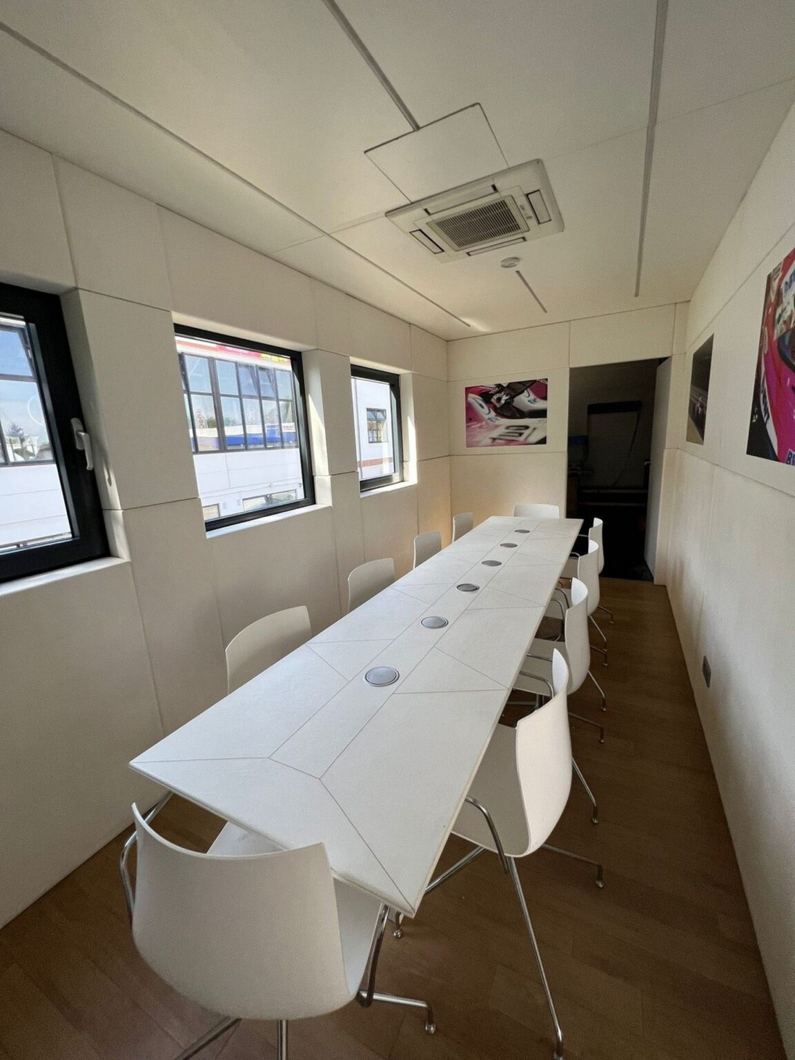 For The Ultimate Vacation, Get The Sahara Force India F1 Team’s Old ...
