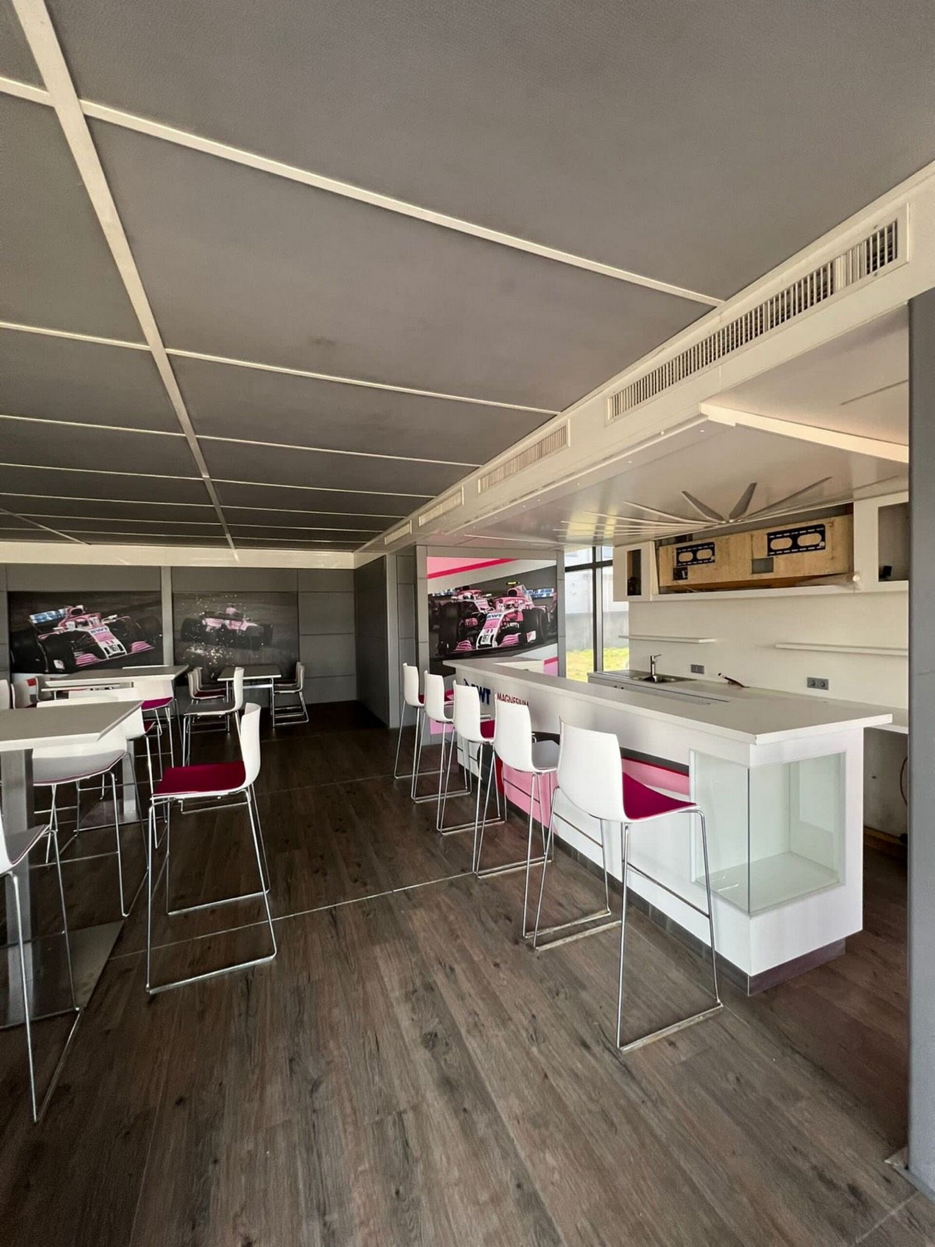 For The Ultimate Vacation, Get The Sahara Force India F1 Team’s Old ...
