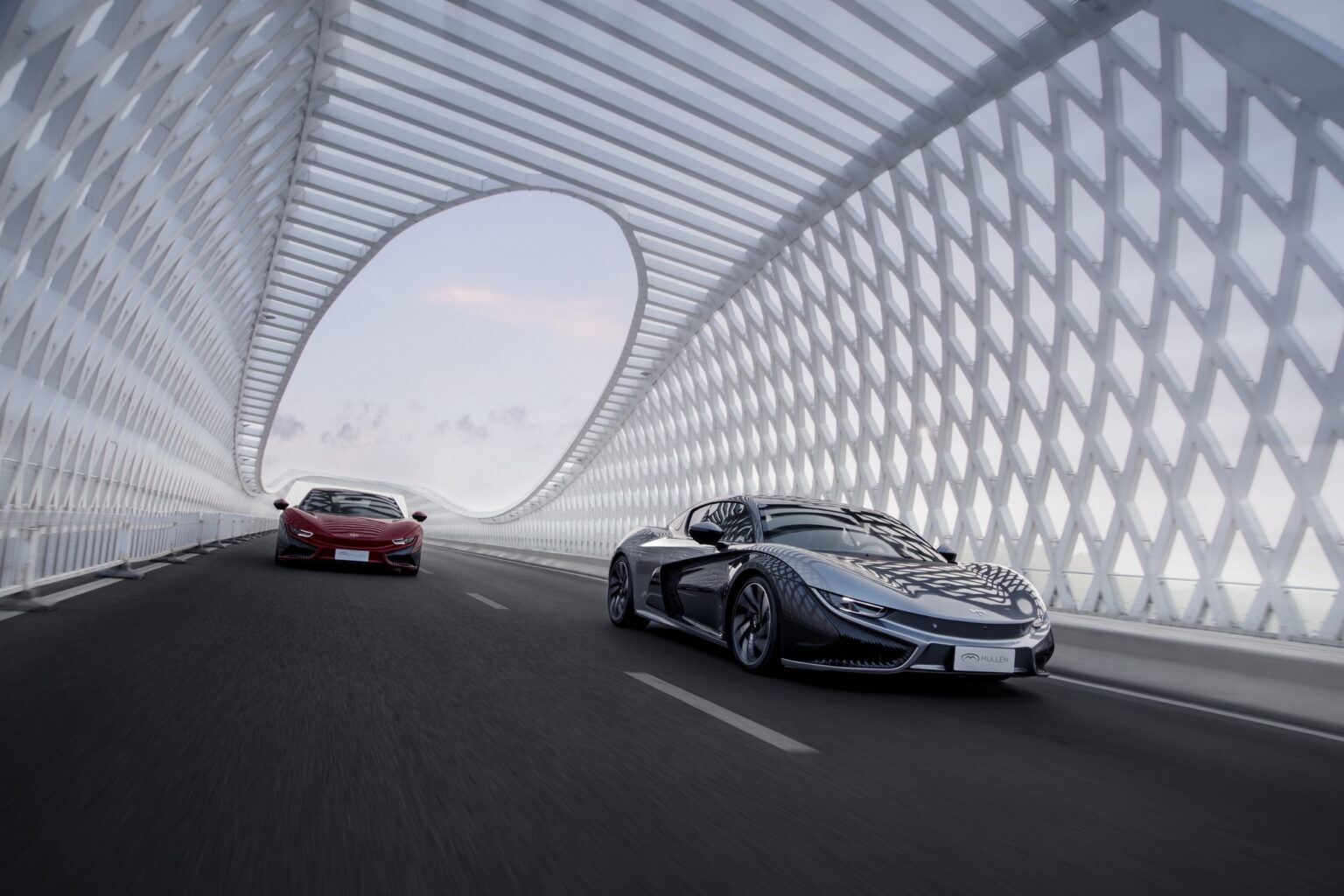 Mullen Automotive Is Rebranding China’s Electric Qiantu K50 For America ...