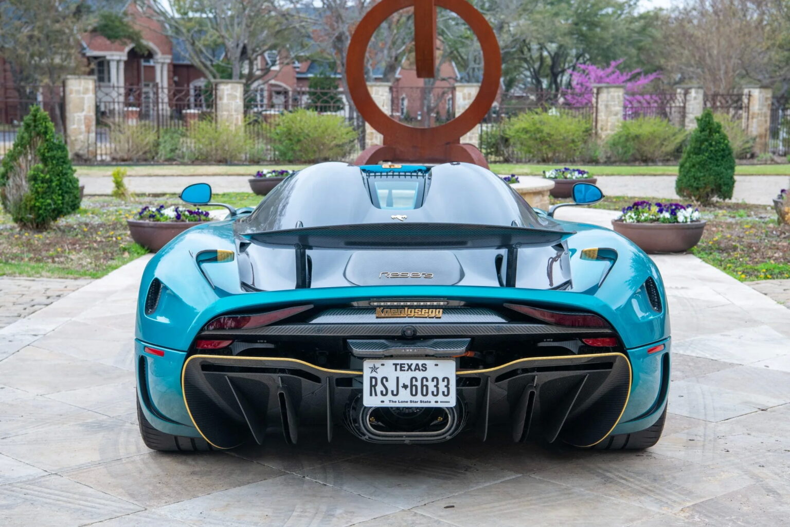 We’re About To Find Out What The Koenigsegg Regera Is Worth On The Open ...