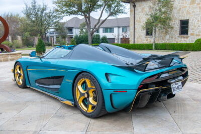 We’re About To Find Out What The Koenigsegg Regera Is Worth On The Open ...