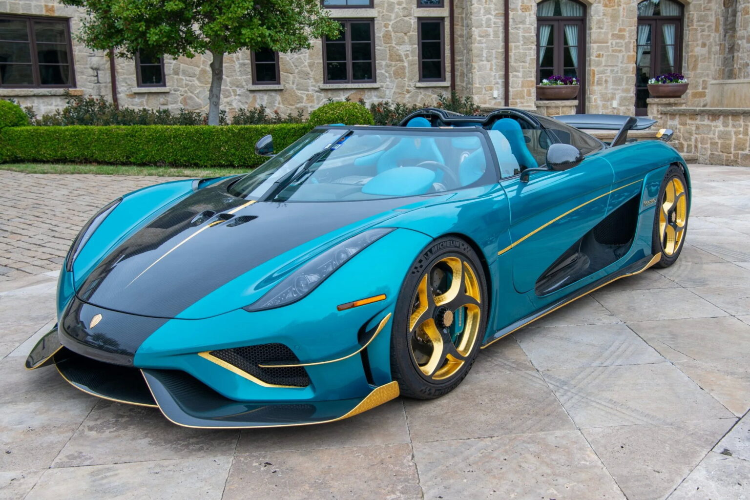 We’re About To Find Out What The Koenigsegg Regera Is Worth On The Open ...