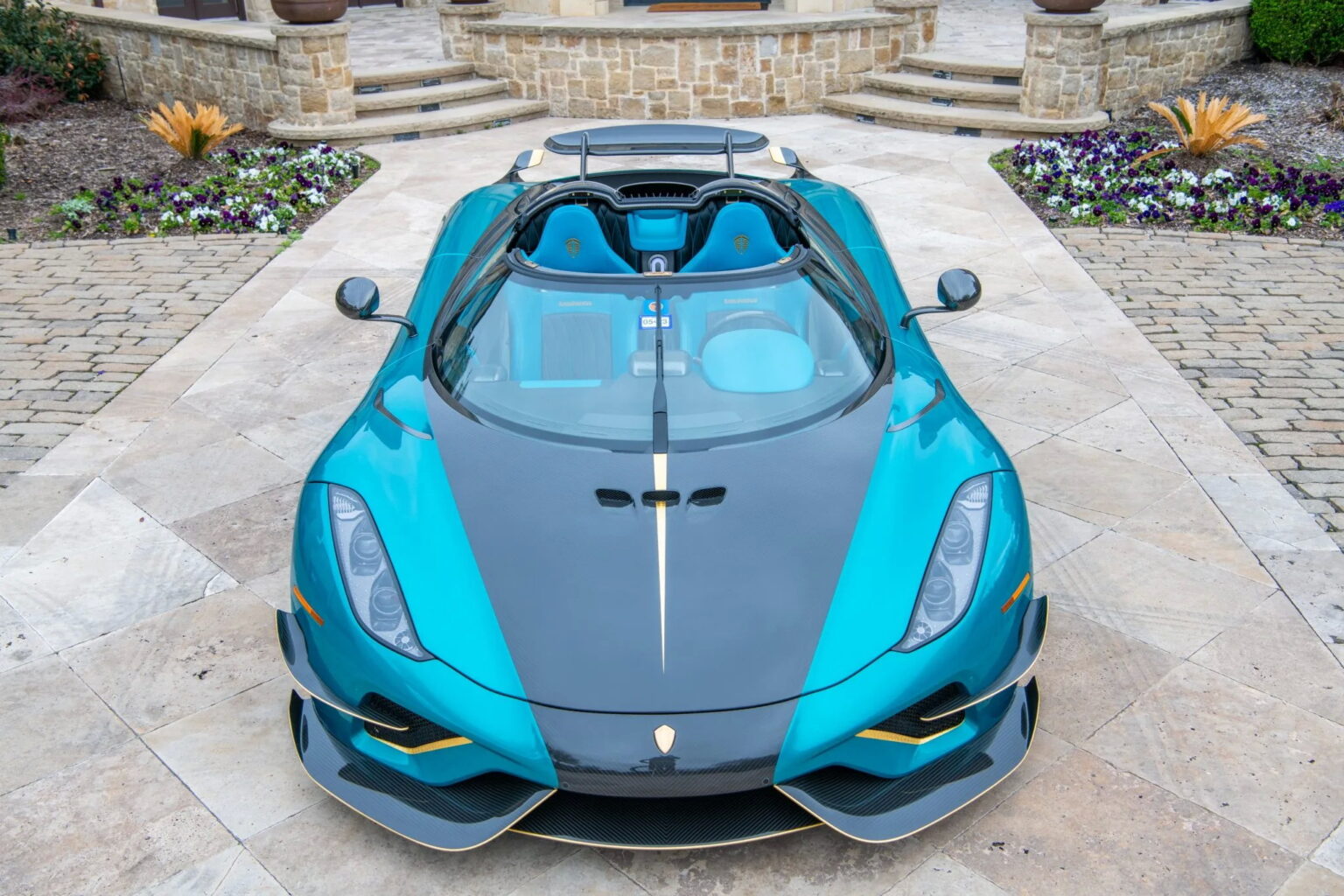 We’re About To Find Out What The Koenigsegg Regera Is Worth On The Open ...