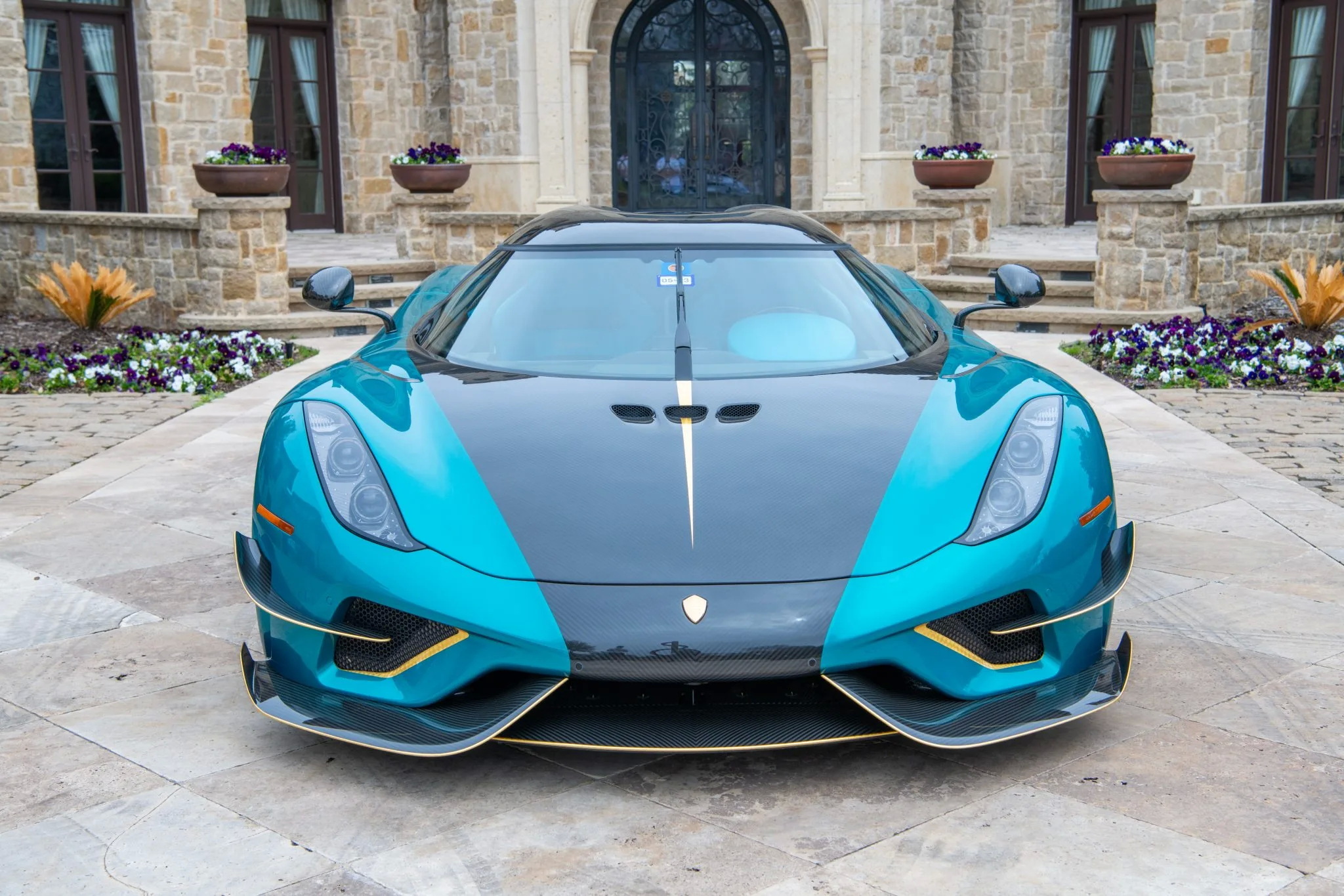 We’re About To Find Out What The Koenigsegg Regera Is Worth On The Open ...