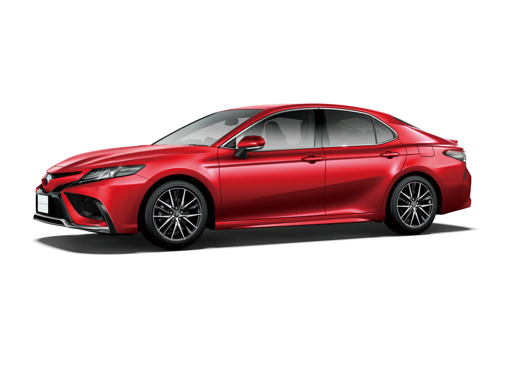 Toyota Kills The Camry In Japan After 43 Years To Focus On SUVs And ...
