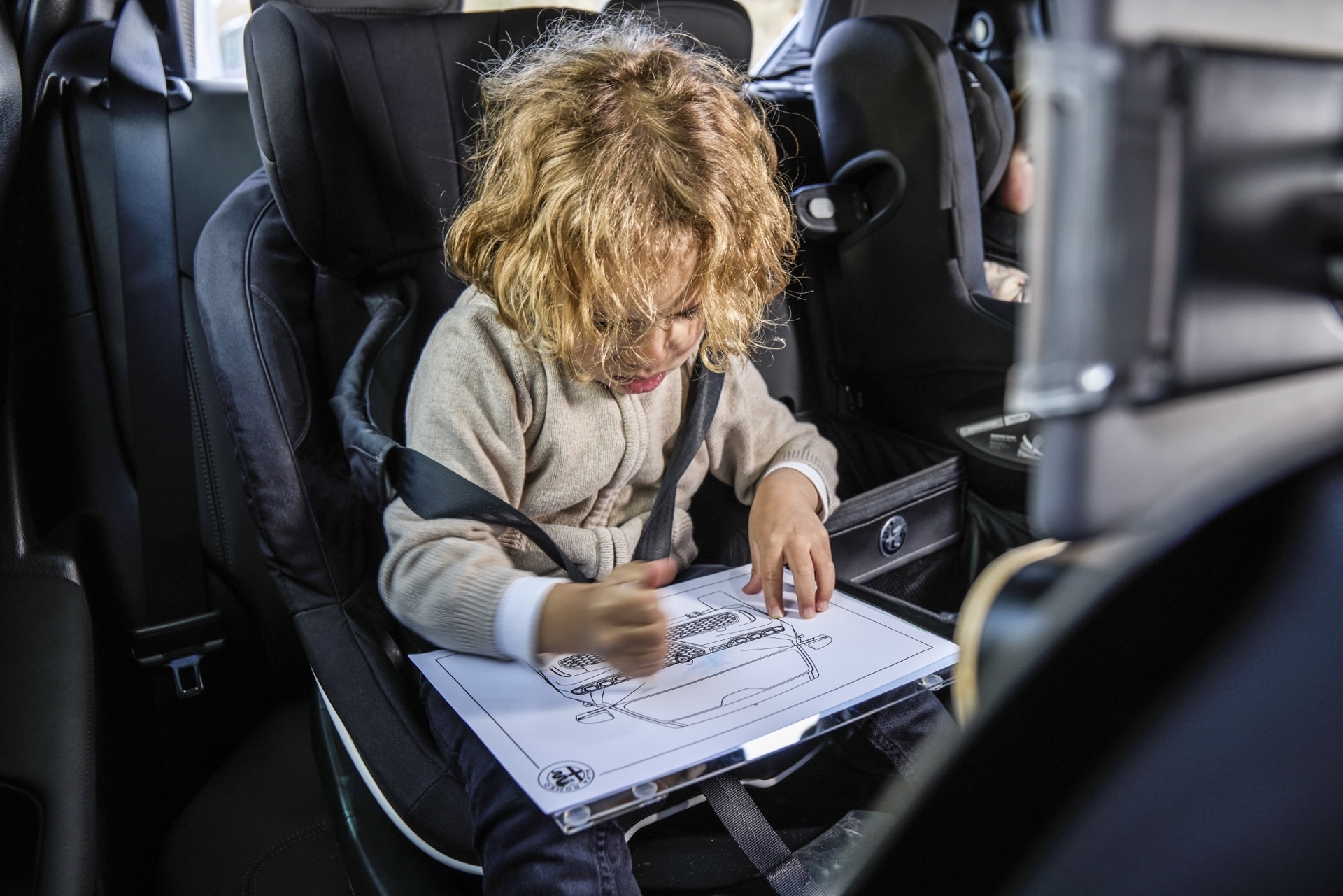 Alfa Romeo Doesn’t Want Your Kids To Cramp Your Style With Tonale ...