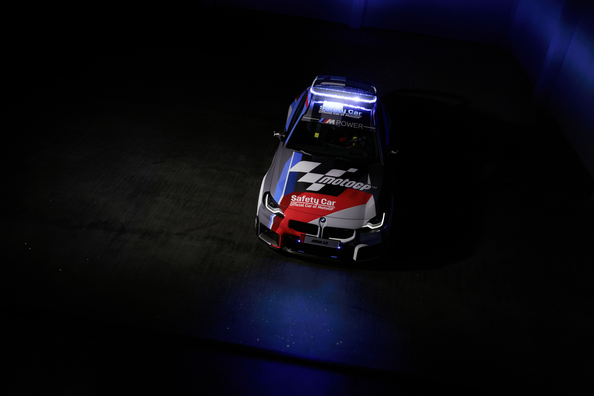 BMW Unveils New M2 MotoGP Safety Car For 2023 Season | Carscoops