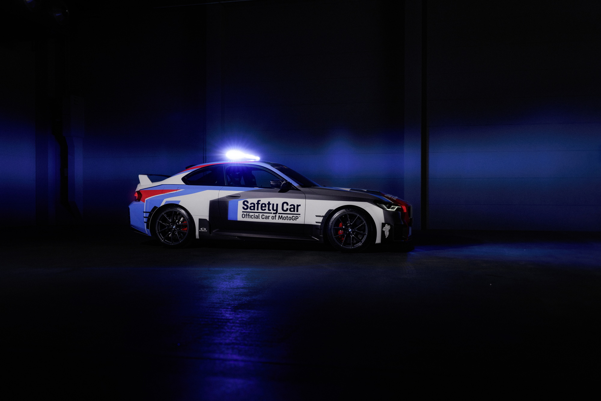BMW Unveils New M2 MotoGP Safety Car For 2023 Season | Carscoops