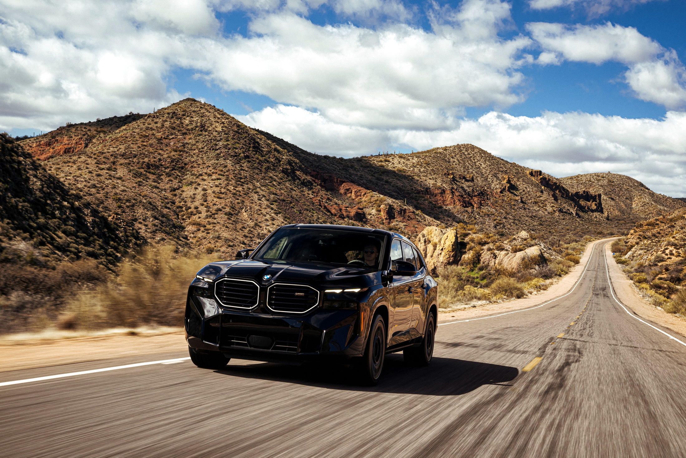 2023 BMW XM: New Photo Gallery Of The Polarizing Hybrid SUV In America ...