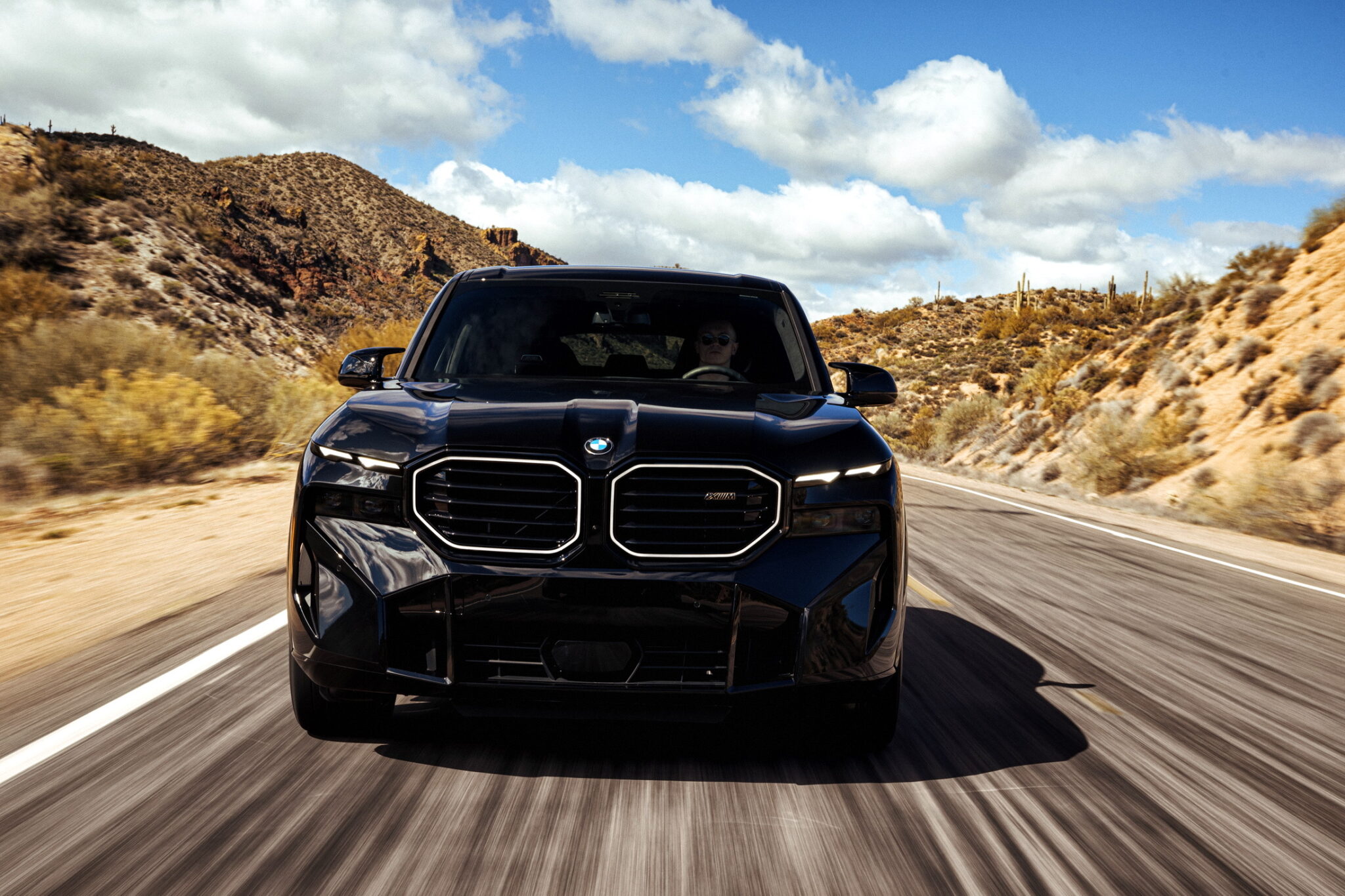 2023 BMW XM: New Photo Gallery Of The Polarizing Hybrid SUV In America ...