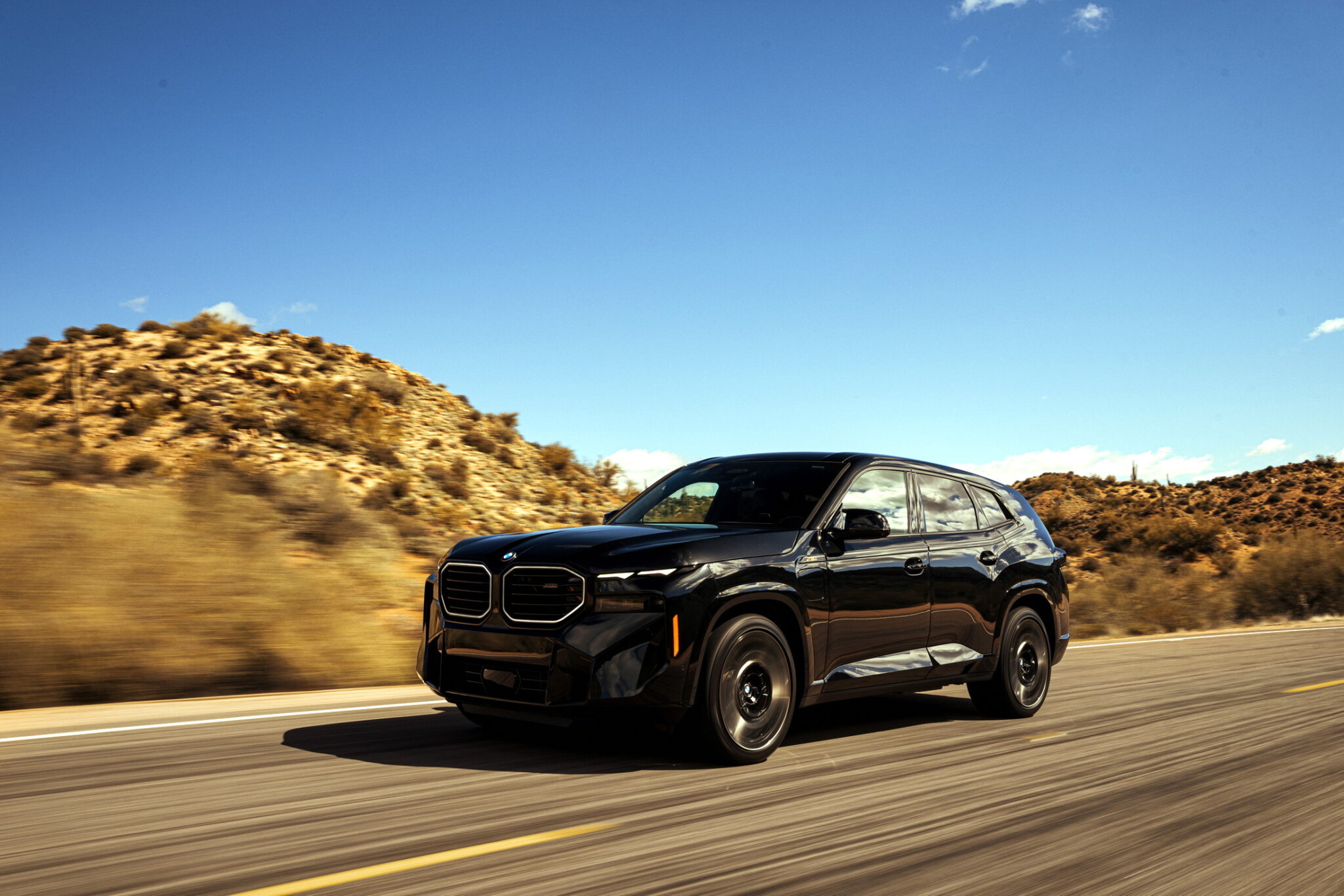 2023 BMW XM: New Photo Gallery Of The Polarizing Hybrid SUV In America ...