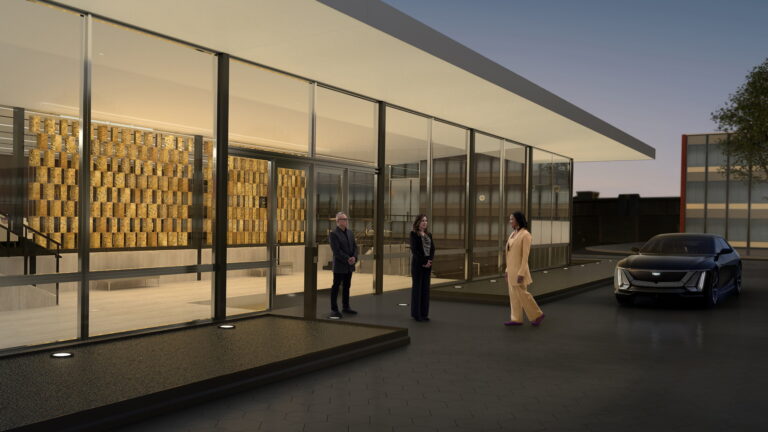 Cadillac Celestiq Clients Get Exclusive Access To Create Their Dream ...