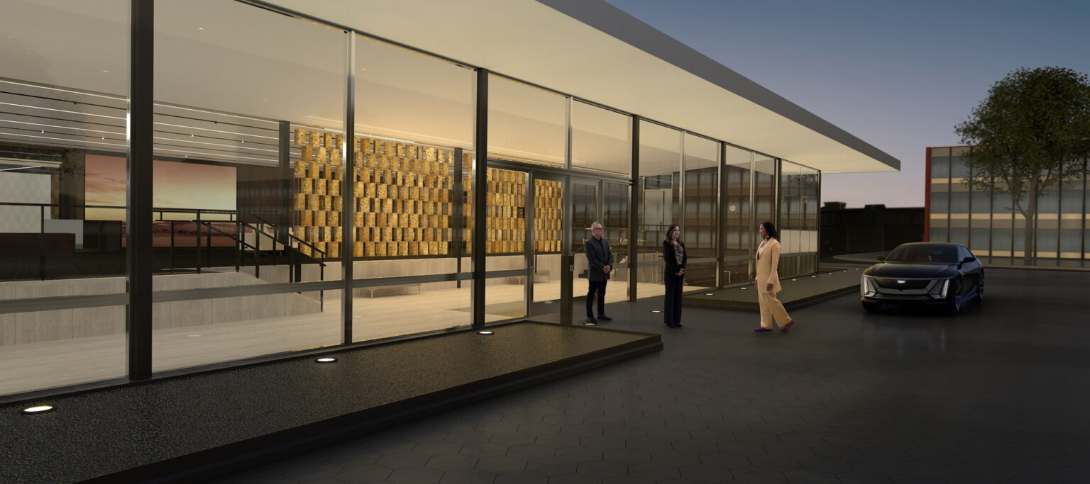 Cadillac Celestiq Clients Get Exclusive Access To Create Their Dream ...