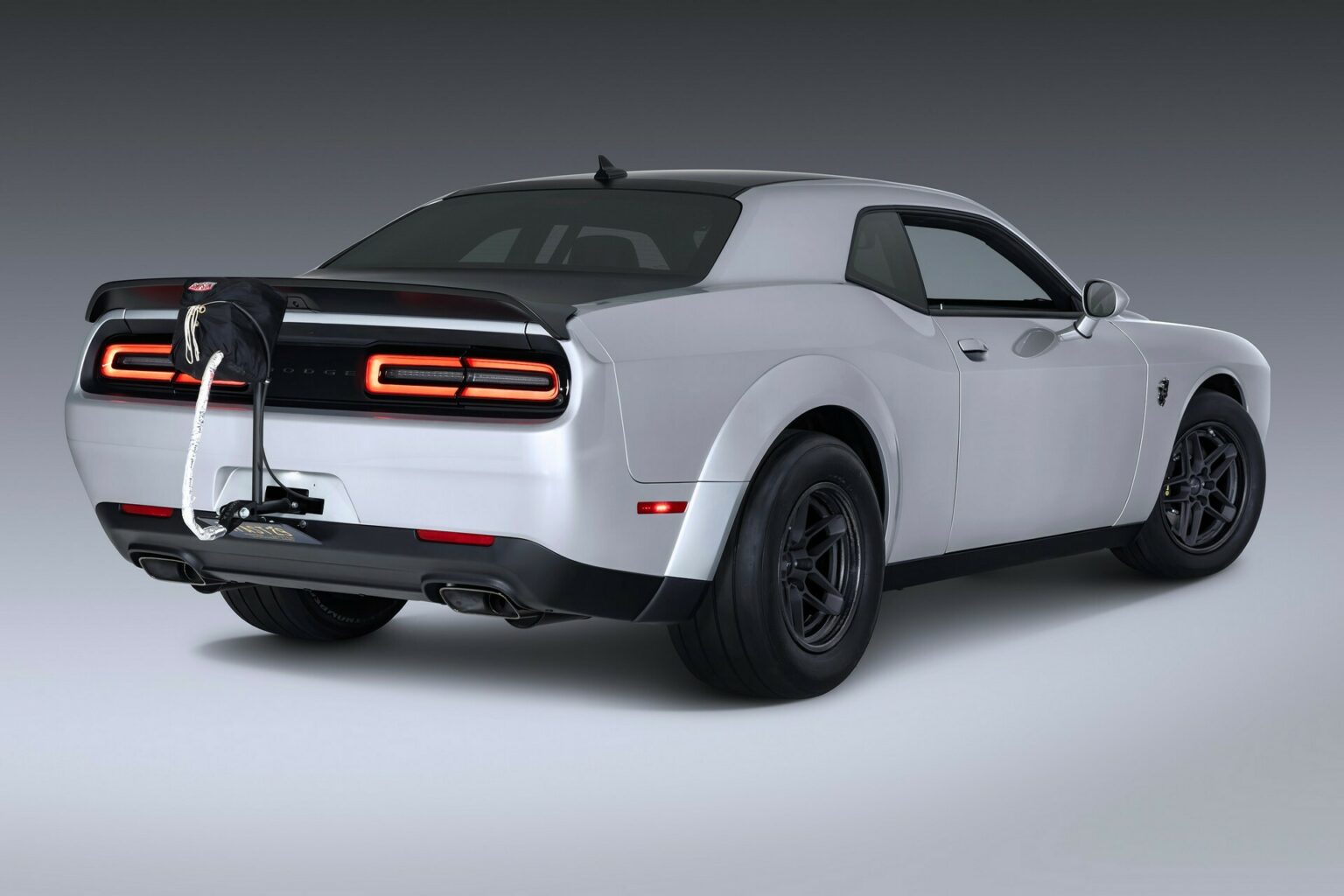 2023 Dodge Challenger SRT Demon 170 Orders Open March 27, Costs $96,666 ...