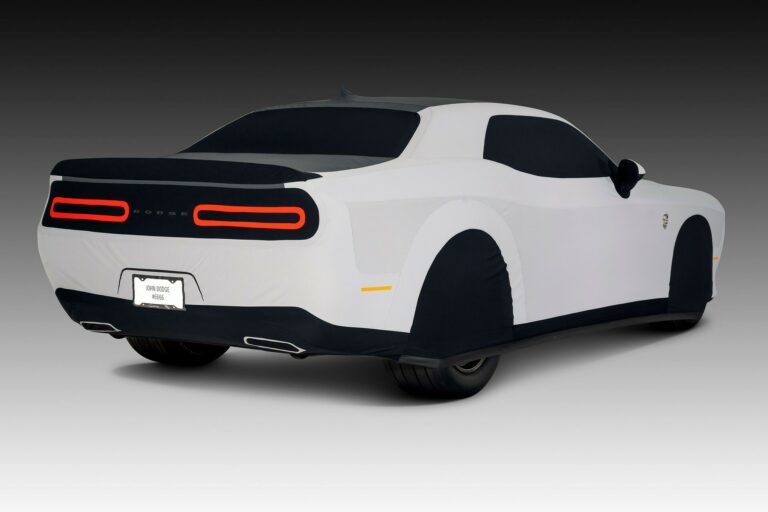 2023 Dodge Challenger SRT Demon 170 Orders Open March 27, Costs $96,666 ...