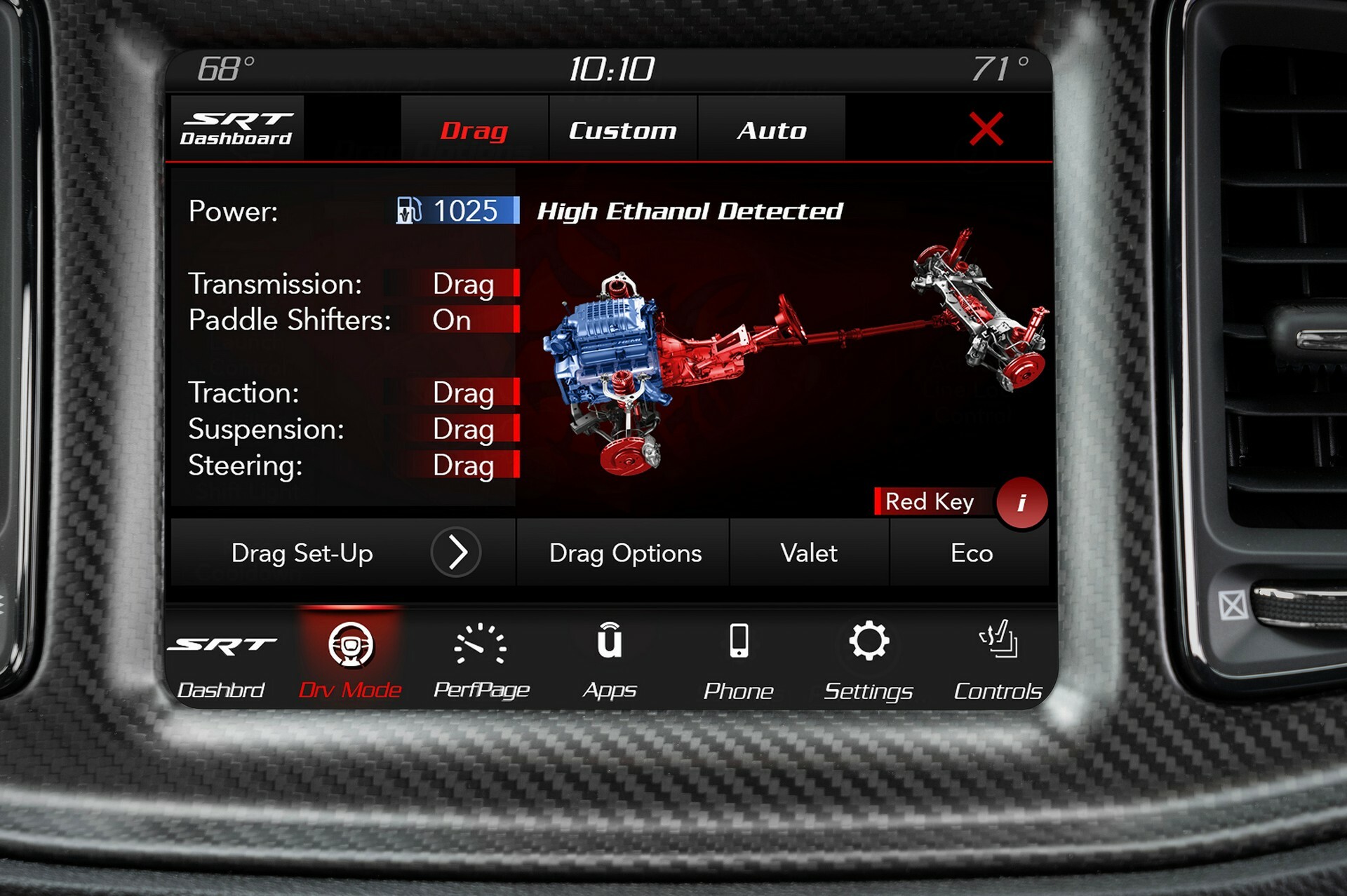 1,025 HP Dodge Challenger SRT Demon 170 Opens The Gates Of Hell | Carscoops