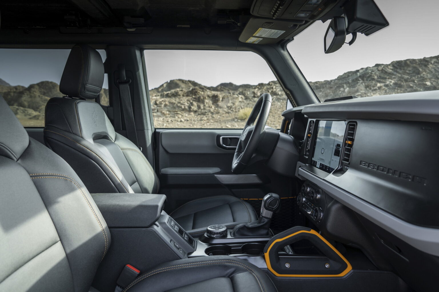 Ford CEO Hints At RHD Bronco For Europe And Australia | Carscoops