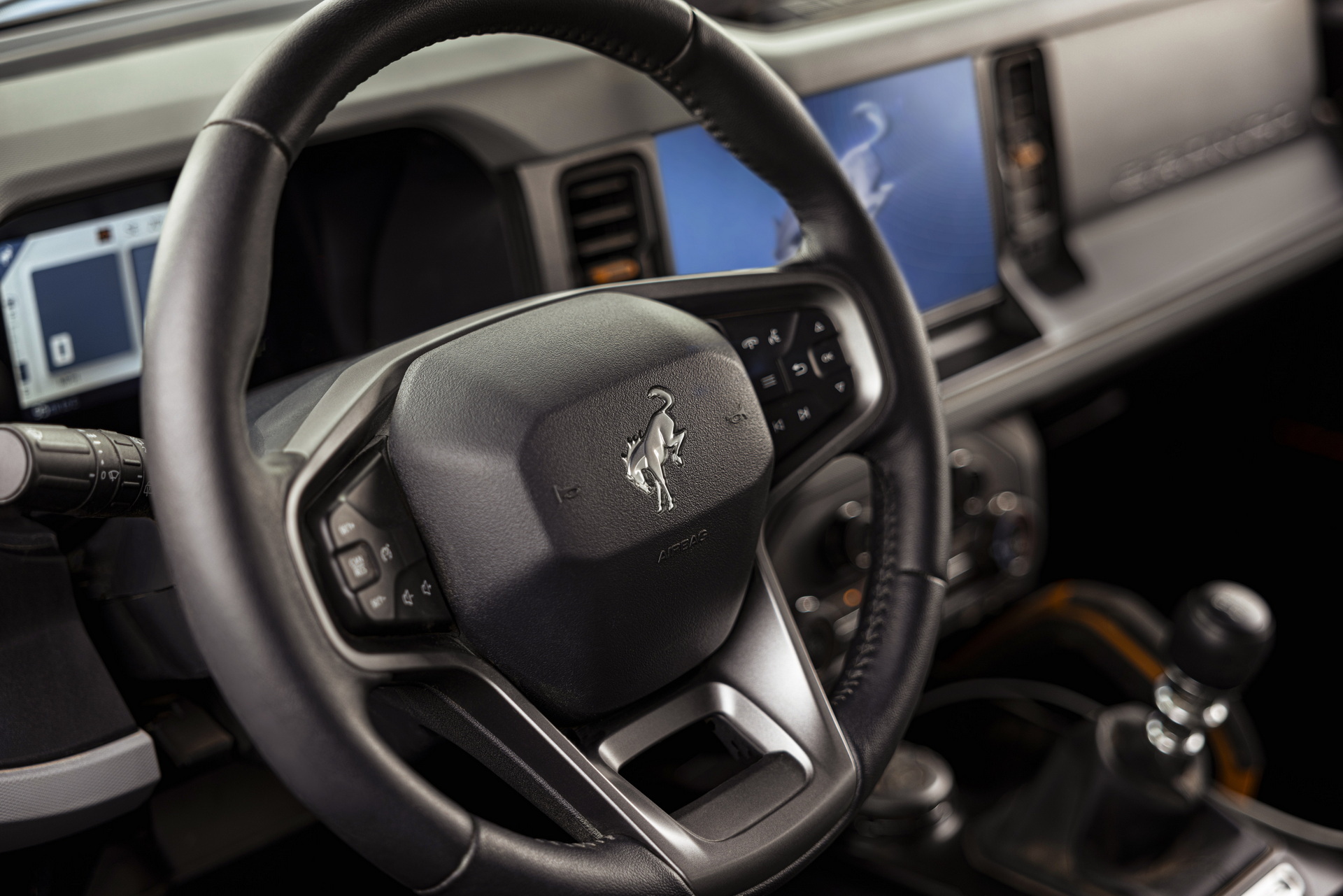 Ford CEO Hints At RHD Bronco For Europe And Australia | Carscoops