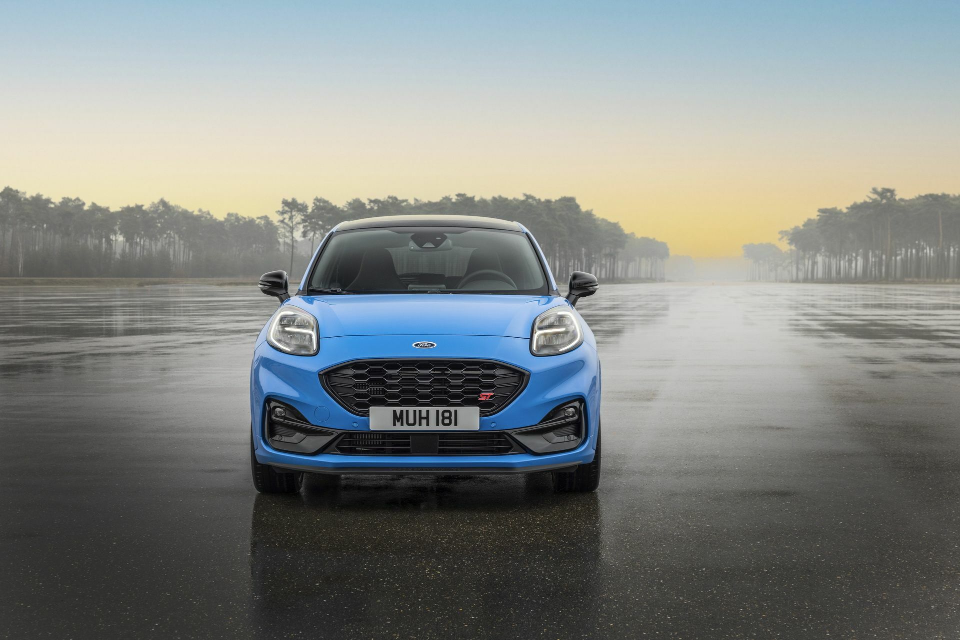 2023 Ford Puma ST Powershift Launches With 168 HP 1.0L Mild-Hybrid And ...