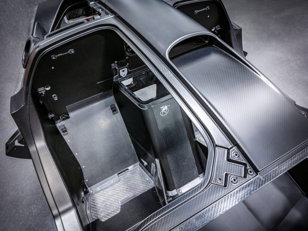 Gordon Murray Kicks Off Production Of The Mesmerizing T.50 Hypercar ...