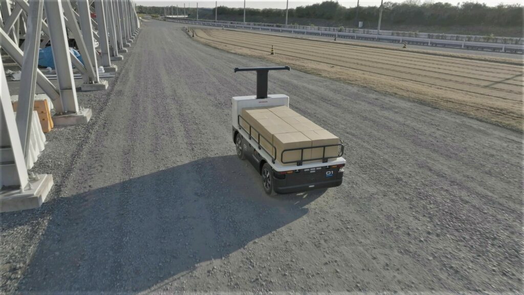 Honda’s New Autonomous Robo-Worker Is Stronger, Faster, And More Clever ...