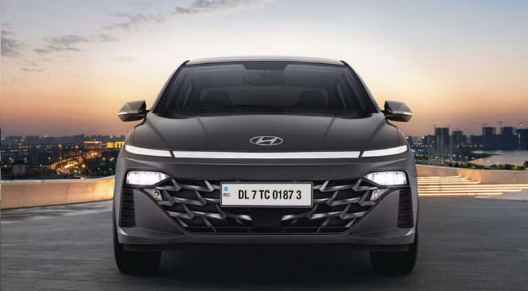 New Hyundai Verna Previews Accent With Sharp Looks, Rich Tech And $13K ...