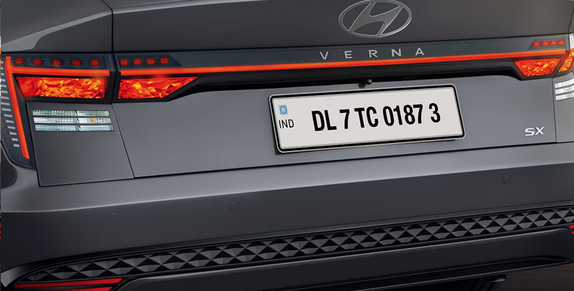 New Hyundai Verna Previews Accent With Sharp Looks, Rich Tech And $13K ...