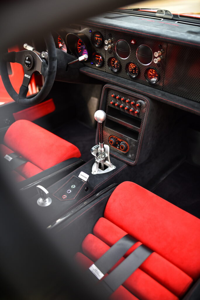 The Kimera EVO37 Proves To Be A Glorious Lancia Legend Restomod In A ...