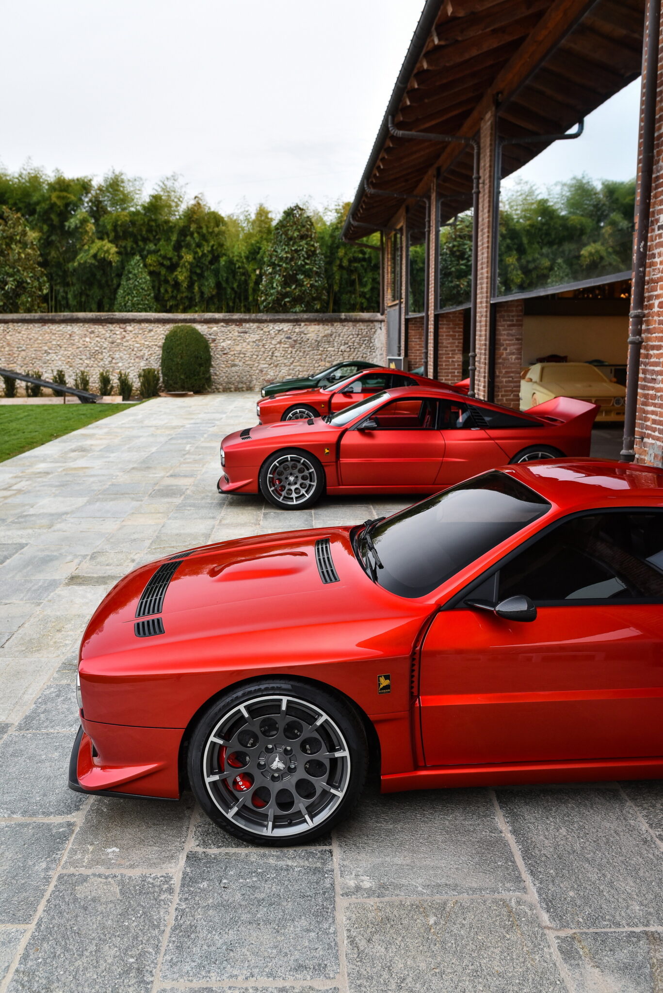 The Kimera EVO37 Proves To Be A Glorious Lancia Legend Restomod In A ...