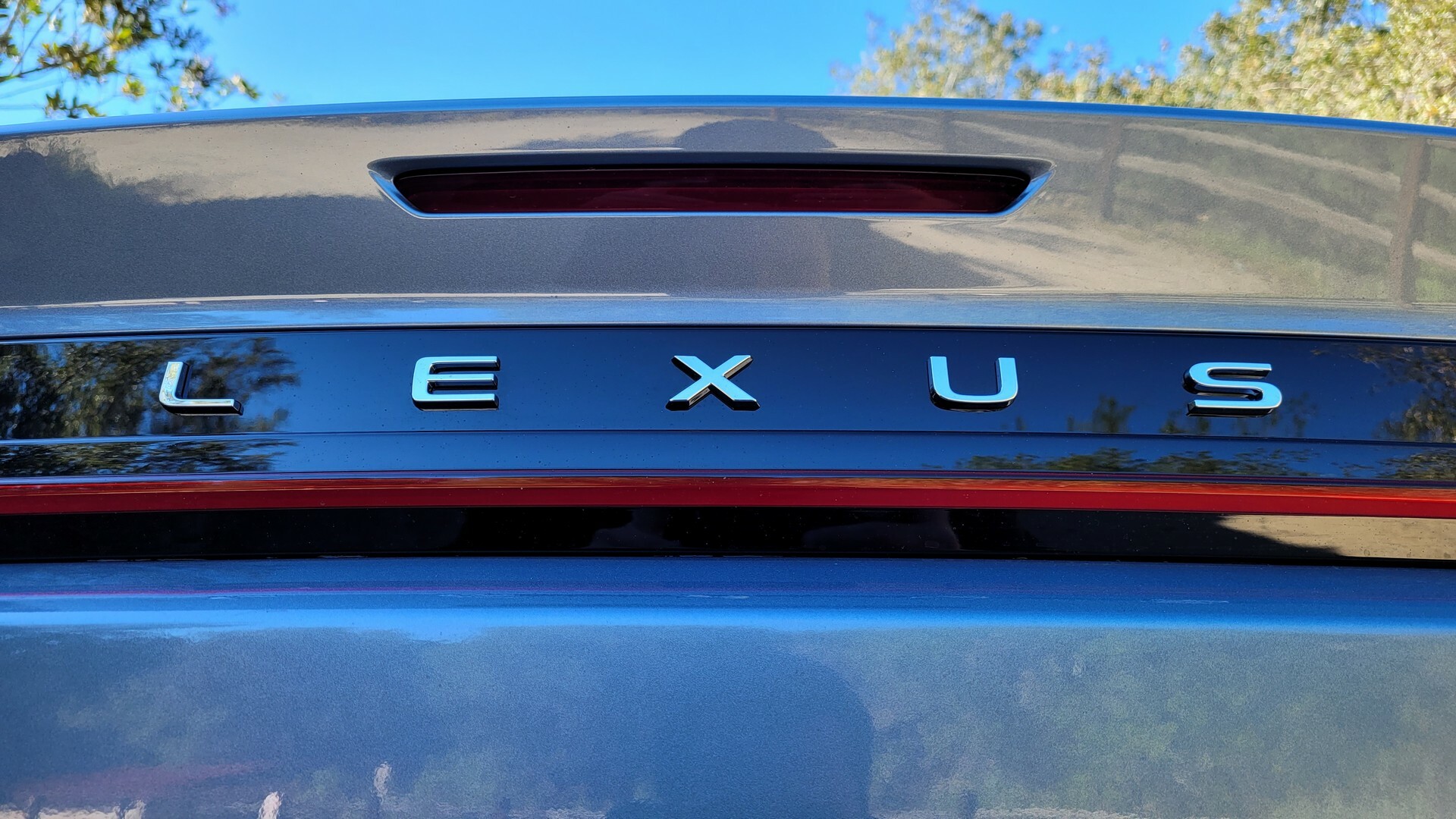 Driven: The 2023 Lexus RZ 450e Makes Going Electric EZ | Carscoops