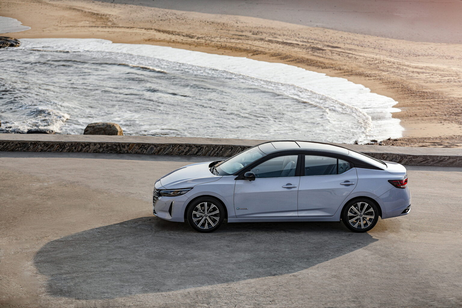 2024 Nissan Sentra Facelift Previewed By China’s Updated Sylphy | Carscoops