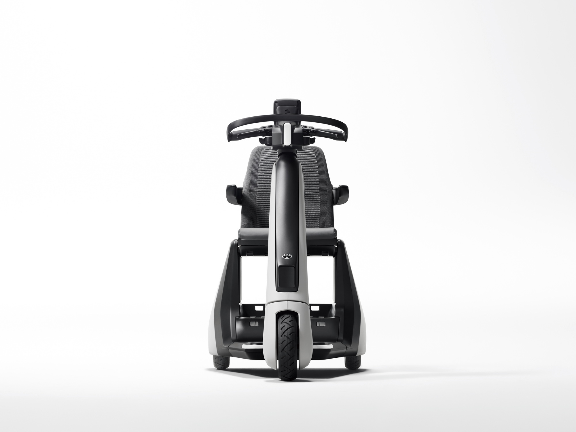 New Toyota C+Walk S Is A Sleek Mobility Scooter For Japan’s Aging ...